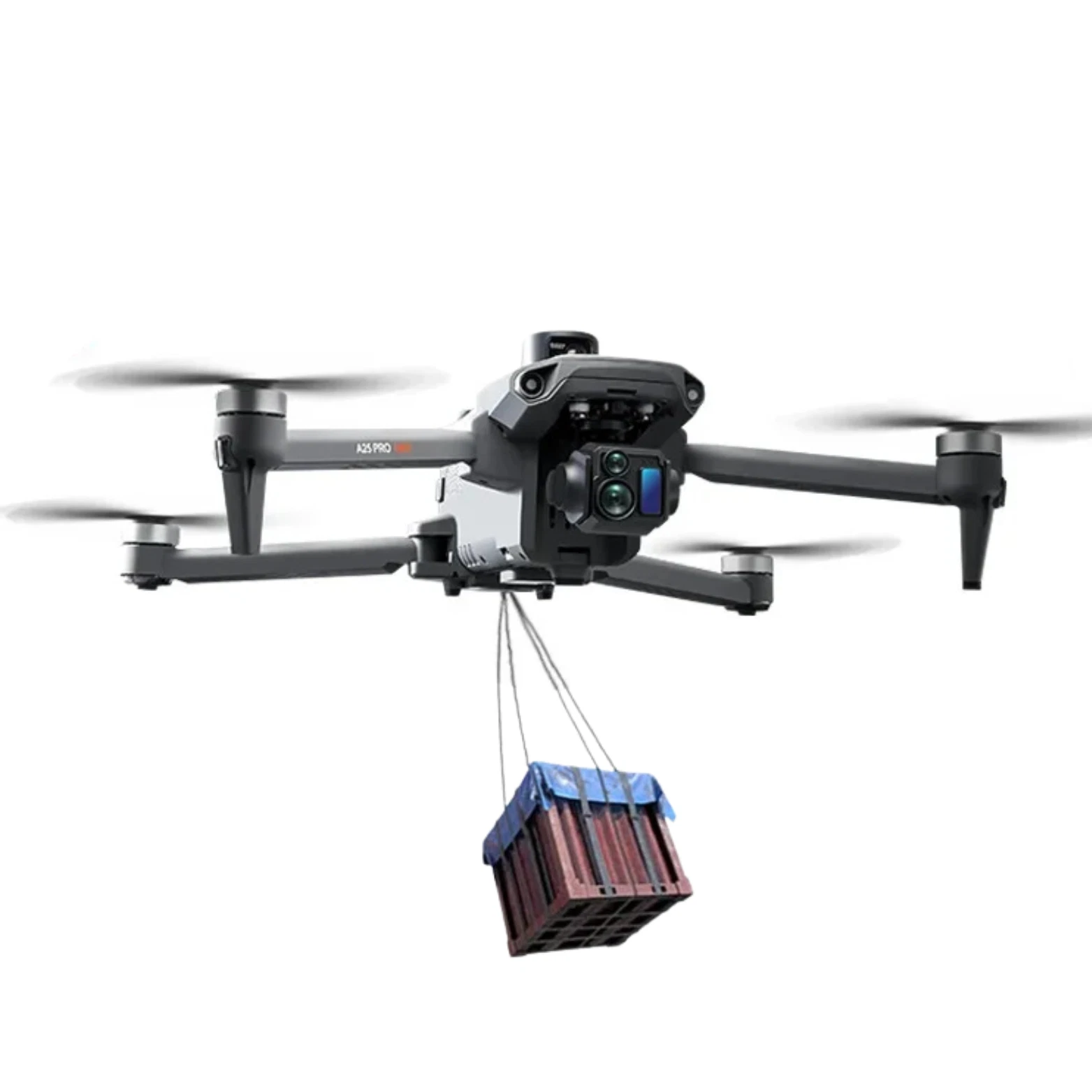 Fishing Drone A25 PRO 8K HD – 3-Axis Gimbal, 10KM GPS Range, Obstacle Avoidance – Ksh 46,500